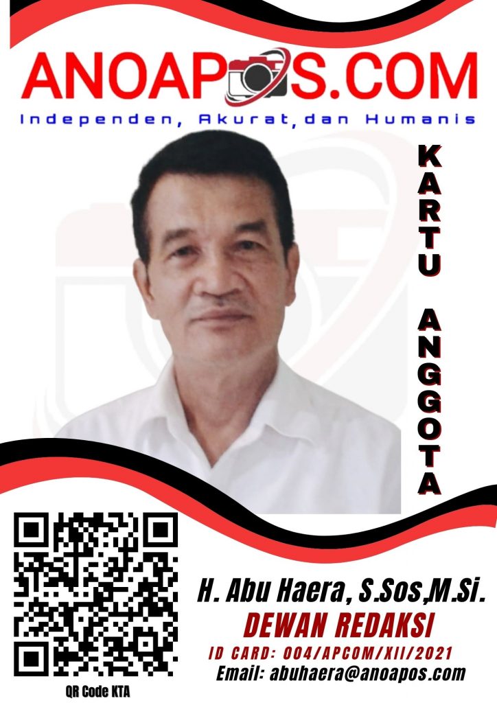 H. Abu Haera - ANOA POS